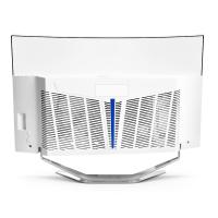 China 27inch Core I3 I5 I7 8 gb16 gb Graphic Card Widescreen Curved Screen All In One Desktop Pc for sale