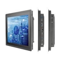 China Stock 21.5'' Industrial Pc with J1900/I3/I5/I7/RK3288/RK3399 CPU and High Definition for sale