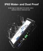 China FHD 1920*1080p Industrial Touchscreen Panel Pc Win 11 OS 15.6 Inch Tablet Computer for sale