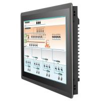 China 19 Inch WIN7 Industrial Pc Touch Screen Monitor , All In One Industrial Computer for sale