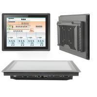 China 19 Inch WIN7 Industrial Pc Touch Screen Monitor , All In One Industrial Computer for sale