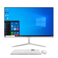 China DDR3 RAM Type Pc All In One 19.1inch 21.5inch 23.8inch Desktop Computer For Business for sale