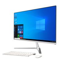 China DDR3 RAM Type Pc All In One 19.1inch 21.5inch 23.8inch Desktop Computer For Business for sale