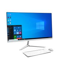 China 21.5 Inch Quad Core Intel Core I3/i5/i7 Gaming Business All-In-One PC with Widescreen for sale