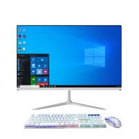 China 21.5 Inch Quad Core Intel Core I3/i5/i7 Gaming Business All-In-One PC with Widescreen for sale