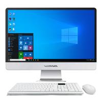 China All-in-One PC with Core i3/i5/i7 8GB SSD and 1920x1080 Vertical Viewing Angle 178° for sale