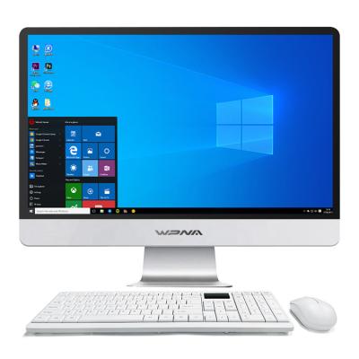 China All-in-One PC with Core i3/i5/i7 8GB SSD and 1920x1080 Vertical Viewing Angle 178° for sale