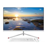 China Video Memory Type GDDR3 Intel Desktop All-in-One PC Computer System Unit 23.6 with 1 for sale