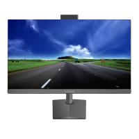 China 23.8 Inch All In One Desktop Computer with Office Gaming PC and USB Port UK Plugs Type for sale
