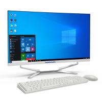 China i7 16gb 512gb SSD 24'' 10ms Response Time Curved Gaming All In One PC for Office for sale