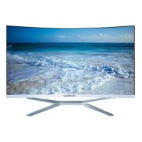 China Curved 27 Inch All In One Pc with Intel Core I5 Processor and Included Mouse Keyboard for sale