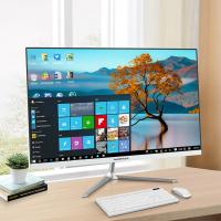 China 16gb DDR4 Ram 1tb Ssd Curved All In One Pc for Widescreen Gaming and Office Needs for sale