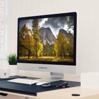China 21.5 All In One PC Mini PC I3 I5 I7 I9 AIO PC with 2.50GHz Processor Main Frequency for sale