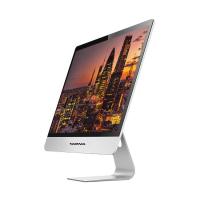 China 21.5 All In One PC Mini PC I3 I5 I7 I9 AIO PC with 2.50GHz Processor Main Frequency for sale