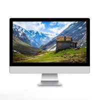 China All-in-One Desktop PC with Touchscreen i3/i5/i7/i9 Processor DDR3/DDR4 RAM SSD/HDD for sale