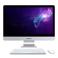 China 27 Inch Core I5 3340M 8G 256G SSD Office All In One Desktop Computer For Business Work for sale