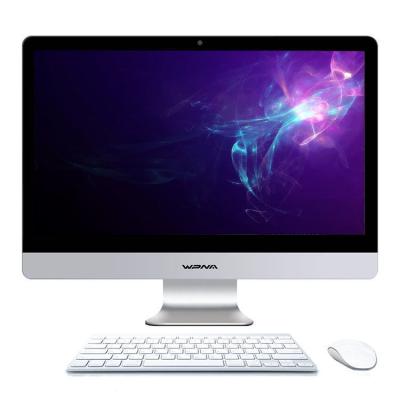 China 27 Inch Core I5 3340M 8G 256G SSD Office All In One Desktop Computer For Business Work for sale
