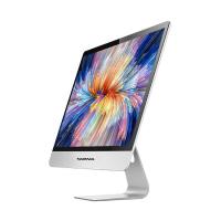 China 27 Inch Core I5 3340M 8G 256G SSD Office All In One Desktop Computer For Business Work for sale