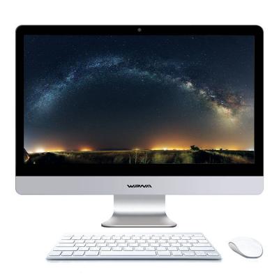 China Professional Oem 22 Inch Aio 8/16gb Ram Narrow Bezel All-in-one Pc with 250 W Power for sale