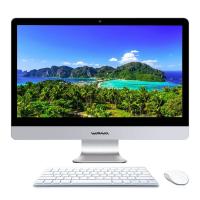China Student's Choice 27Inch AIO PC with Dual Core Processor and Dedicated Graphics Card for sale
