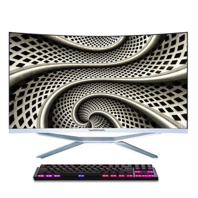 China 1920x1080 16 9 Resolution Core i3 i5 i7 FHD Graphics All In One PC for Gaming Series for sale