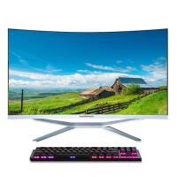 China 27 Inch All In One Gaming PC with No CD ROM Optical Drive Type and 4g/8g DDR3 Optional for sale
