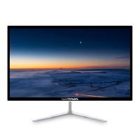 China 21.5 Inch All In One Computer Core I3 I5 I7 PC Desktop Computer With Call Center Support for sale