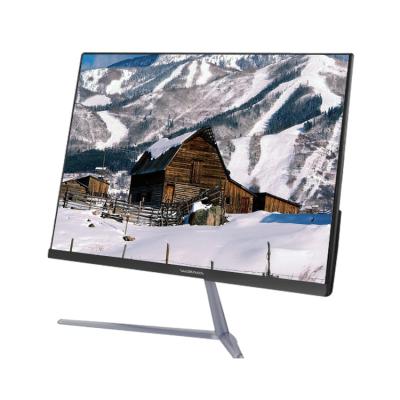 China Intel 24 Inch AIO Core CPU I3 I5 I7 Business Desktop Monoblock Computer All In One PC for sale