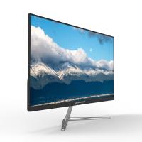 China Intel 24 Inch AIO Core CPU I3 I5 I7 Business Desktop Monoblock Computer All In One PC for sale