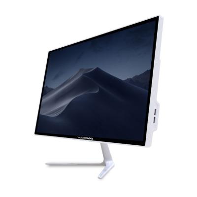 China 24'' Win 10 All In One PC Computer 3.6ghz 4gb Ram 500gb Hdd Touch Screen for sale