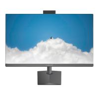 China 230 W Esonic Hd High Brightness Win 10 Support 23.6 Inch All In One Computer For School for sale
