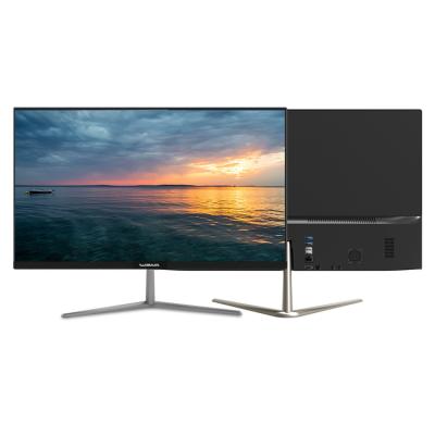 China Pixel Pitch 0.276mm Aio Desktop for Business Gaming 1920*1080p HD Graphics Barebone All In One PC Monoblock Computer for sale