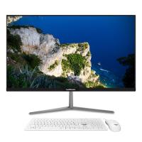 China Pixel Pitch 0.276mm Aio Desktop for Business Gaming 1920*1080p HD Graphics Barebone All In One PC Monoblock Computer for sale