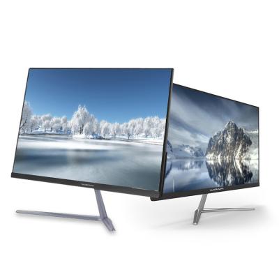 China 21.5 Inch Memory 4g 8g 16g Desktop AIO Computer Frameless With Office Barebone for sale
