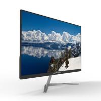 China 21.5 Inch Memory 4g 8g 16g Desktop AIO Computer Frameless With Office Barebone for sale