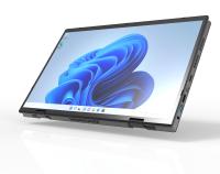 China Ultra Thin Laptop Lightweight And Portable For Maximum Productivity Touch Screen 360 Flip for sale