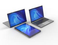 China HL140Y Ultra Thin Laptop Lightweight And Portable For Maximum Productivity Touch Screen 360 Flip for sale