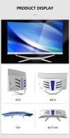 China 32 Inch All-in-one Gaming PC With Curved Screen And No CD ROM Optical Drive Black for sale