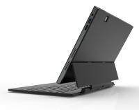 China Small Laptop PC+Pad 2-in-1 Aluminium Alloy Withoptional Suspended Magnetic Control Keypad for sale