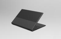 China HL140G Laptop 180° Opening And Closing; Large Round Cap Backlit Keyboard With Fingerprint Recognition for sale