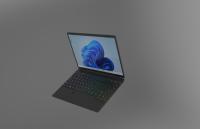 China HL140G Laptop 180° Opening And Closing; Large Round Cap Backlit Keyboard With Fingerprint Recognition for sale