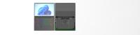 China HL140G Laptop 180° Opening And Closing; Large Round Cap Backlit Keyboard With Fingerprint Recognition for sale