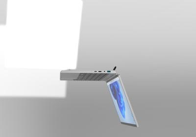 China HL140S 2025 Wholesale 14 inch YOGA Touch screen FHD Multifunctional Original 2 IN 1 Tablet Laptop Low Price Notebook Computer for sale