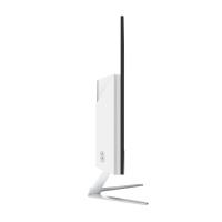 China HT27 27 inch Borderless All-in-one Computer Desktop AIO Win11 I3 I5 I7 I9 10-13th Business Gaming Monoblock All In One Pc for sale