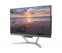 China 21.5 Inch All in One Barebone Core i3 i5 i7 CPU 8GB 16GB RAM 256GB 512GB SSD AIO PC for Office for sale