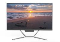 China 21.5 Inch All in One Barebone Core i3 i5 i7 CPU 8GB 16GB RAM 256GB 512GB SSD AIO PC for Office for sale