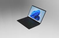 China HL140G Bulk Purchase Slim 14 Inch 128GB 256GB 512GB 1TB SSD Intel Computer Fingerprint RGB Backlight Keyboard Laptop for sale