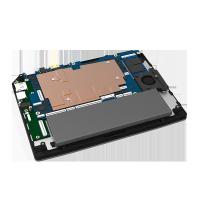 China Factory price A7 Genuine Rohs Computers Sale support Support Price Oem Notebook Computer for sale