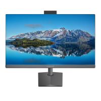 China F24/27 FACTORY PRICE ALL IN ONE PC HD Graphics 16/ 9 New Status 4GB LCD Display Type Intel Core I5 Dedicated Card For Business for sale