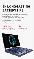 China Intel Graphics Card 8 Inch Mini Laptop Computer For Business Study Education for sale